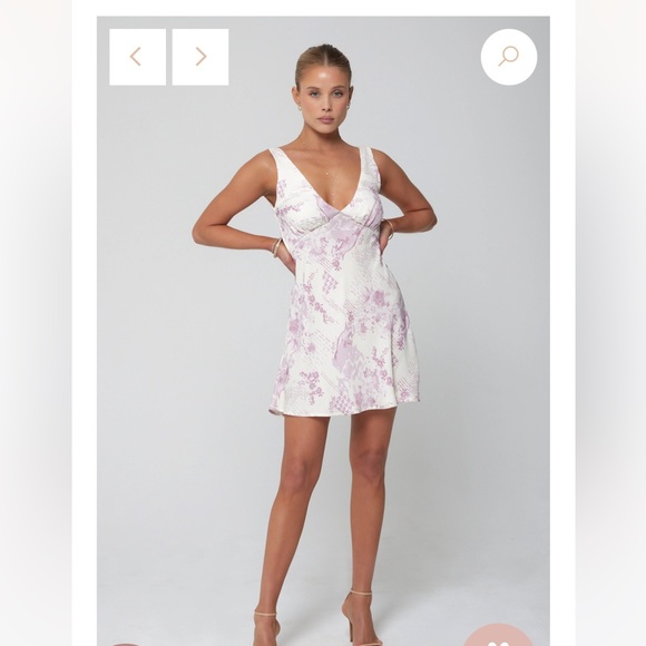 RESA | Dresses | Nwt Resa Frankie Mini Florence | Poshmark